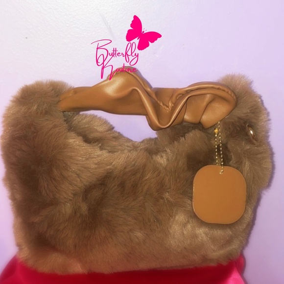 Bags | Fury Purse | Poshmark